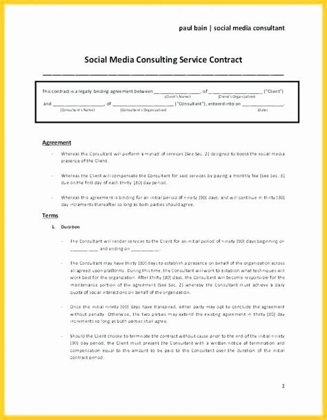 Legally Binding Contract Template Inspirational Binding Contract Sample