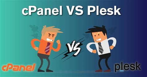 Plesk Vs Cpanel Which Is Better Solution For Hosters