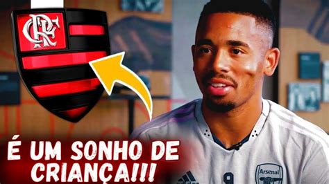 CHUPA PALMEIRAS GABRIEL JESUS NO FLAMENGO DIREÇÃO ENCAMINHA CONTRATO