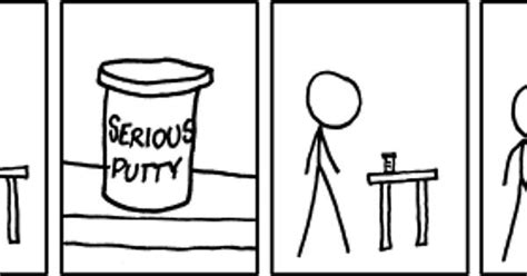 The Not So Silly Putty Imgur