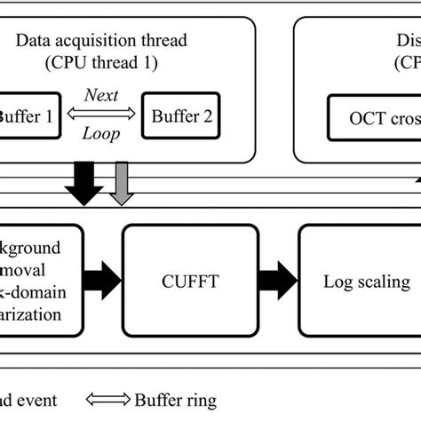 Cuda Image Processing Of The Surgical Microscope Oct System Download