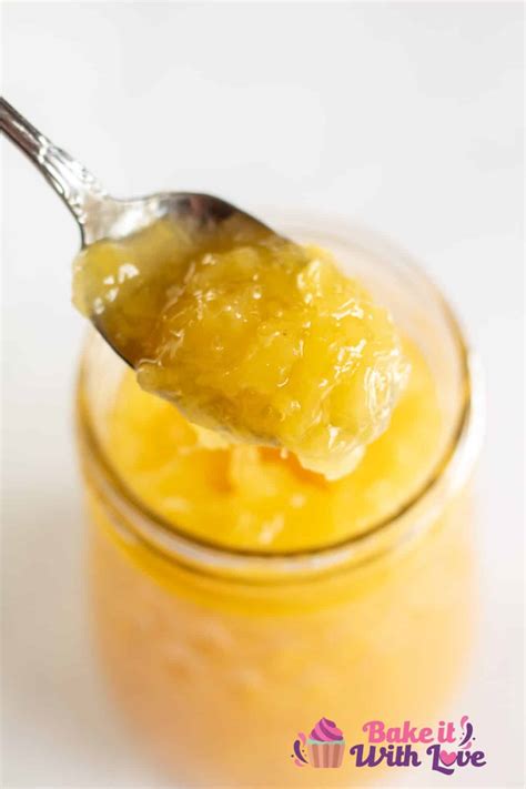 Pineapple Pie Filling Perfect For Homemade Pies And Desserts
