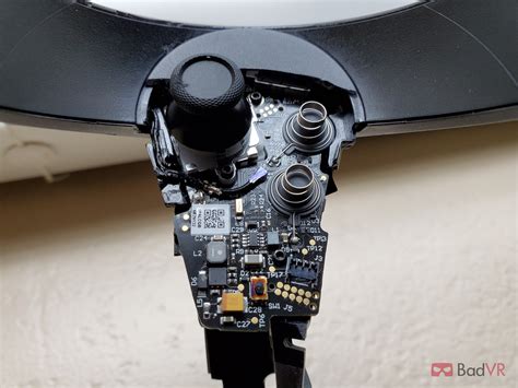 Oculus Quest Rift S Touch Controller Teardown By Brian Wong Badvr