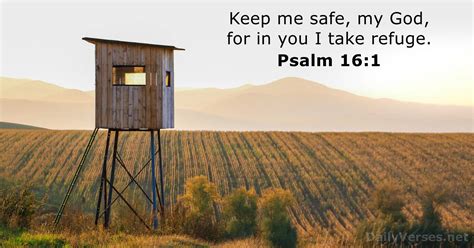 Psalm 161 Bible Verse