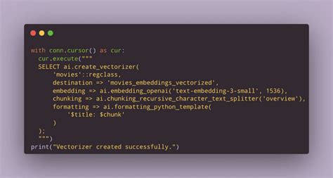 Semantic Search With Openai And Postgresql In 10 Minutes Tiger Data