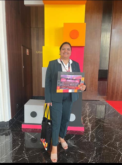 Bhawna Tewari On Linkedin Pwcproud Consultingsolutions