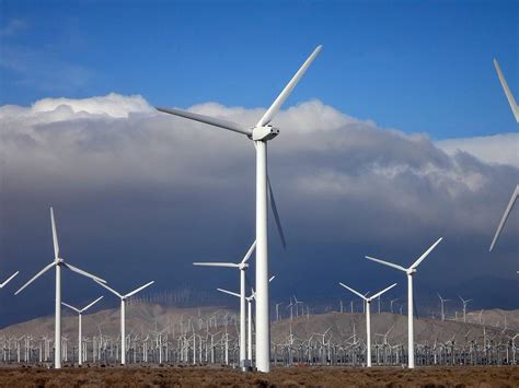 Powstaje największa na świecie farma wiatrowa Zasili miliony gospodarstw