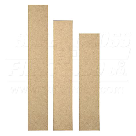 Splint Set Wood Assorted Sizes 6set Item 02103 First Aid Kit