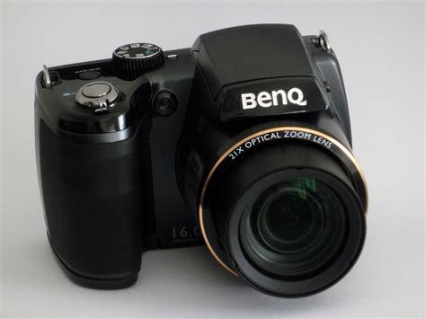 Im Test: Die BenQ DC GH700 Digicam – Praxis-Review der 16-Megapixel ...