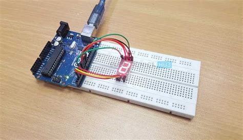 Segment Display Pinout Arduino Complete Guide