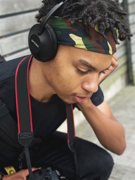 Koss KPH7 Wireless Bluetooth® On Ear Headphones – Koss Stereophones
