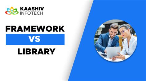 Framework Vs Library Kaashiv Infotech Blog