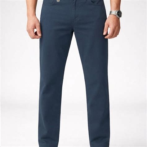 Blman Travel Kit Traditional Slim Fit Cotton Pant Turbo Brands Factory