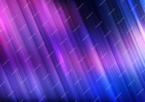 Premium Vector Abstract Gradient Lines Background Design