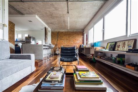 O famoso tijolinho a vista Decorações e Fachadas