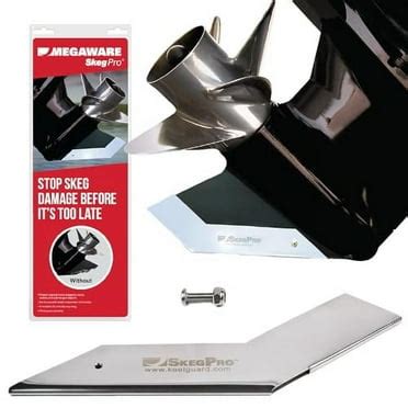 Megaware Keelguard Inc 27061 Skegguard