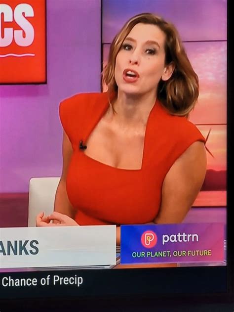 Pin By Mark Flesner On Weather Stephanie Abrams Beautiful Women