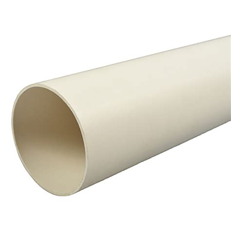 Tubo PVC 220 mm para Evacuación Presión 3 Metros MarketPlastics