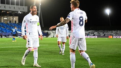 Toni Kroos Sergio Ramos Es El Mejor Capitán Que He Tenido