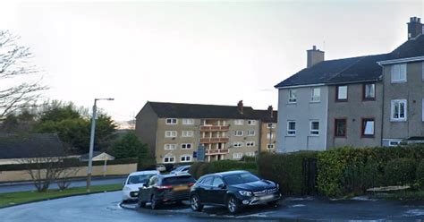 Woman Found Dead In Glasgow Flat As Cops Search For Relatives Daily