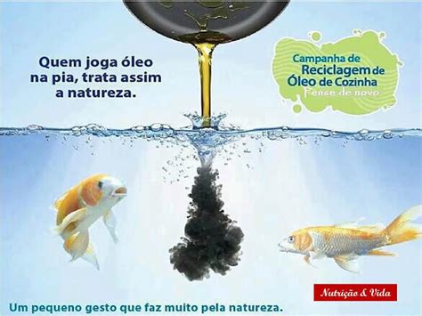 Onde entregar óleo de cozinha usado Dr Frederico Lobo Médico Nutrólogo Goiânia CRM GO