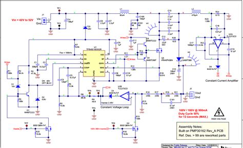 Tps40210关于快速电容器充电器设计案例 电源管理论坛 电源管理 E2e™ 设计支持