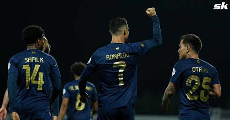 We Are Witnessing Another Prime Fans React As Ronaldo Scores Hat