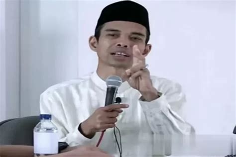 Jatuh Malam Ini Berikut Rangkaian Ibadah Yang Dianjurkan Ustaz Abdul