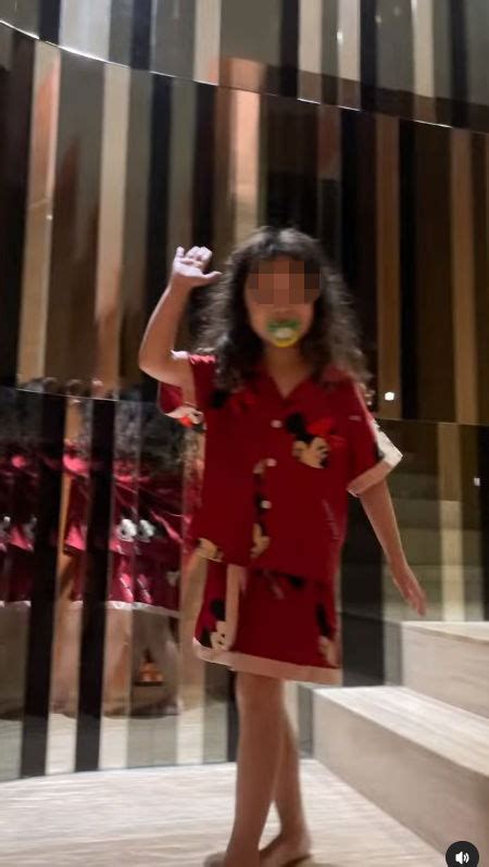 5岁女儿吸奶嘴遭网民“公审” 张继聪霸气护女 娱乐 東方網 馬來西亞東方日報