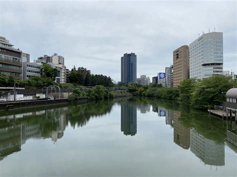 市ヶ谷駅周辺を散歩しよう 今度の休日はここで暇をつぶそう