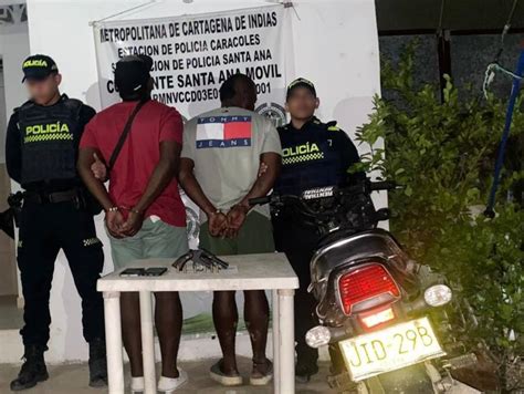 ¿quiénes Son Los Cuatro Capturados Con Armas De Fuego Ilegales En