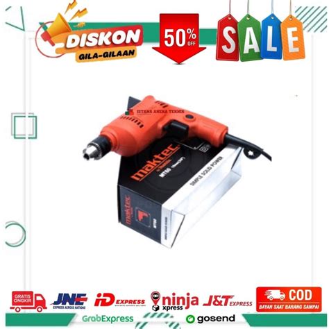 Jual MESIN BOR TANGAN MAKTEC MT MM Shopee Indonesia