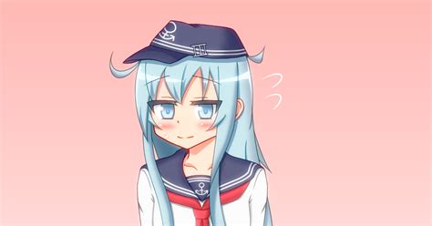 艦隊これくしょん バレンタイン響 もさきちのイラスト Pixiv
