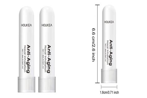 Bro Memory Boost With Nasal Suction Sticks Nasal Inhaler For Memory
