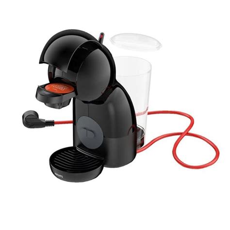 Expresso KRUPS DOLCE GUSTO YY FD Piccolo XS Noir Electro Dépôt
