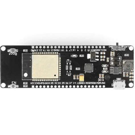 Suconel Tarjeta De Desarrollo Esp32 Para Batería 18650 Esp32 18650 Suconel Tarjeta De Desarrollo Esp32 Para Batería 18650 Esp32 18650