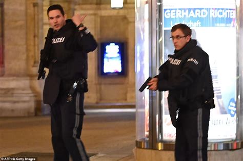 Pictured With His Deadly Arsenal Isis Wannabe Kujtim Fejzulai Who Shot