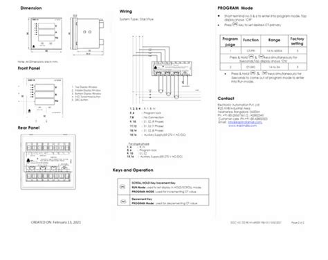 Ems 18 Vaf Meters At Rs 1850 Digital Vaf Meter In Bengaluru Id 2852891100033
