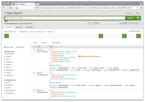 Export Logs To Splunk Using Rules