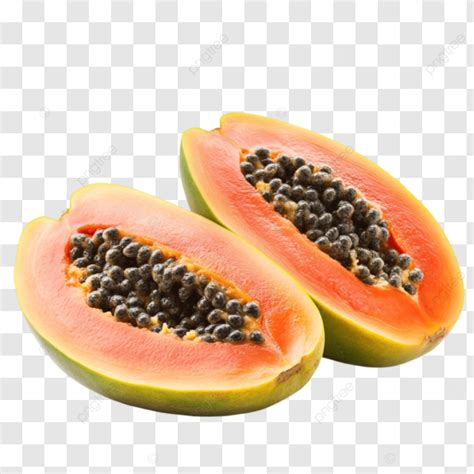 신선하고 맛있는 파파야 달콤하고 맛있는 파파야 과즙이 풍부하고 상큼한 파파야 신선한 파파야 Png 일러스트 및 이미지 에 대한 무료 다운로드 Pngtree