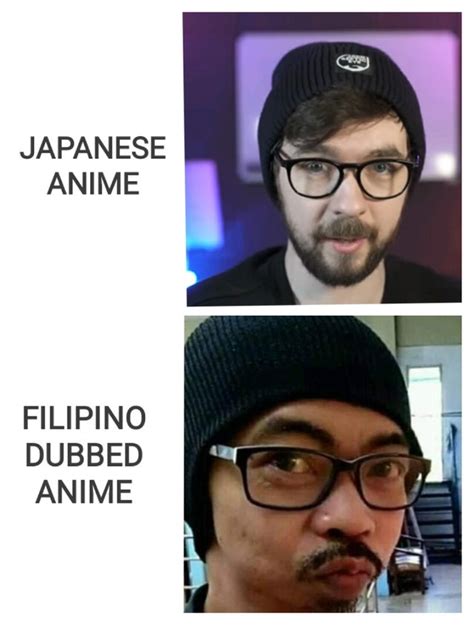 Sub Vs Dub R Pampamilyangpaolul
