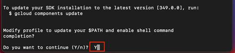 Google Cloud Sdk Macos Python