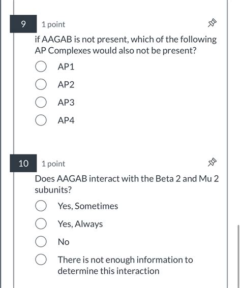 Solved If Aagab Is Not Present Which Of The Followingap