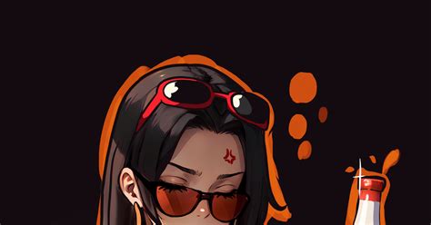 Girl Boa Hancock Redpostitのイラスト Pixiv