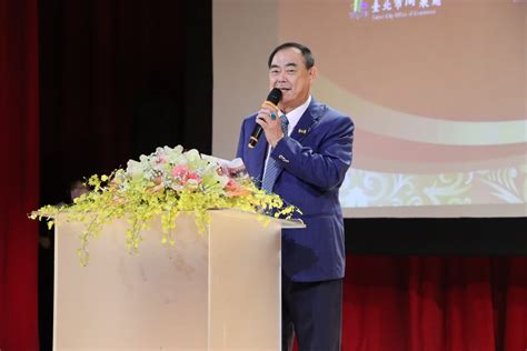 臺北市商業處 精彩的活動 慶祝第76屆商人節暨表揚大會
