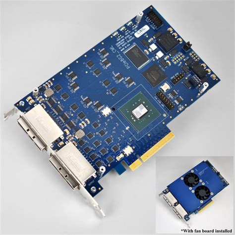Fpga Boards Lvds Rs Standalone Boards Electrical Edt