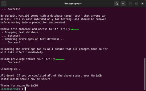 Cómo instalar MariaDB en Ubuntu 22 04 Pacha Hosting Blog