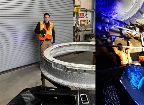 Unlocking Innovation With D Scanning And Reverse Engineering Part