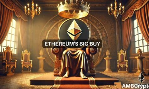 Ethereum Por Qué Se Compraron 298000 Tokens Eth En Solo 24 Horas