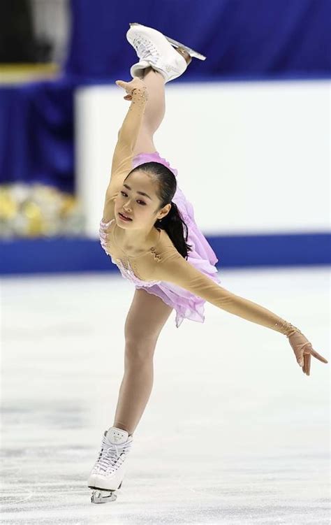【フィギュア】坂本花織v2“今季世界最高得点” 三原2位、島田3位 全日本／女子フリー詳細 フィギュアライブ速報 日刊スポーツ